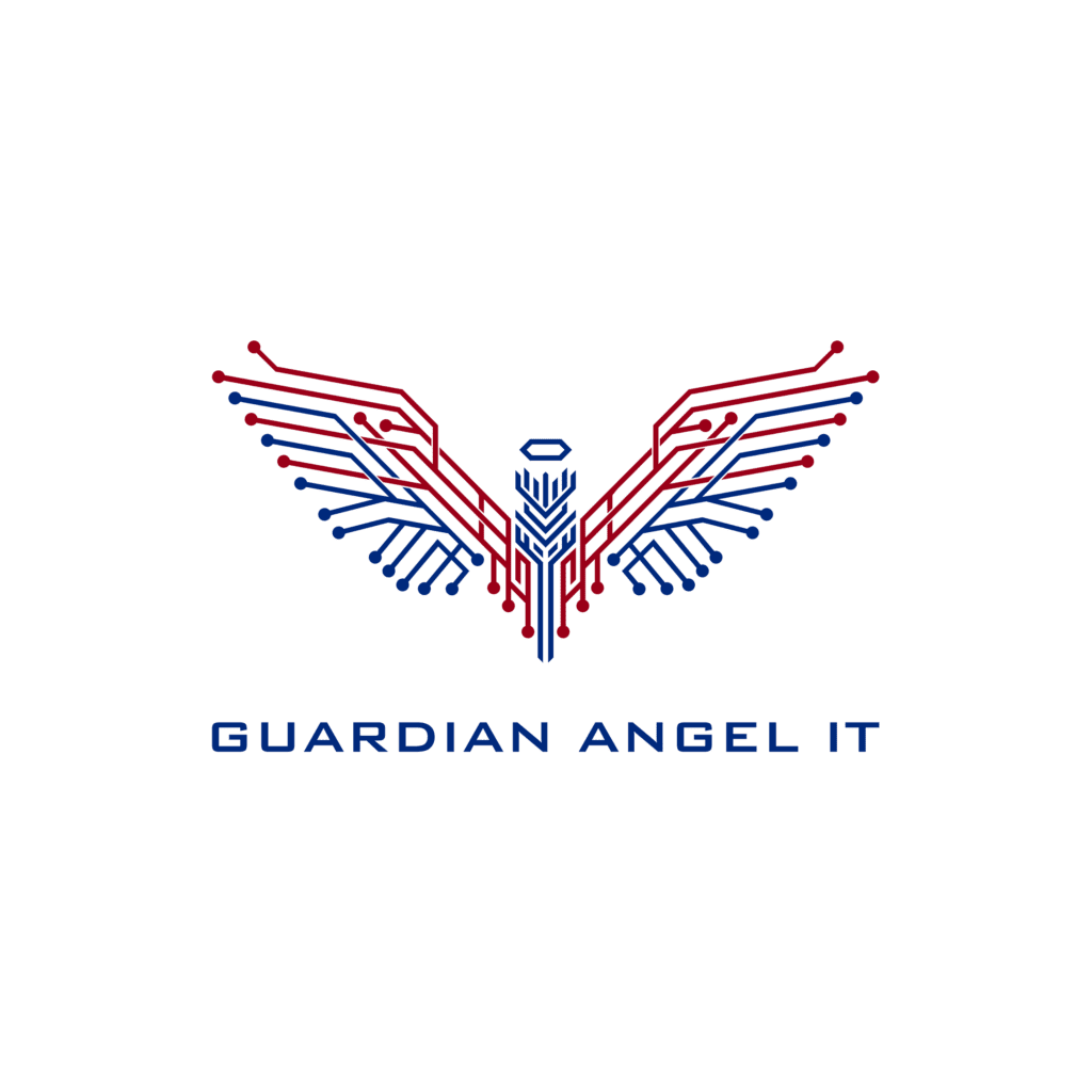 Guardian Angel Logo Png